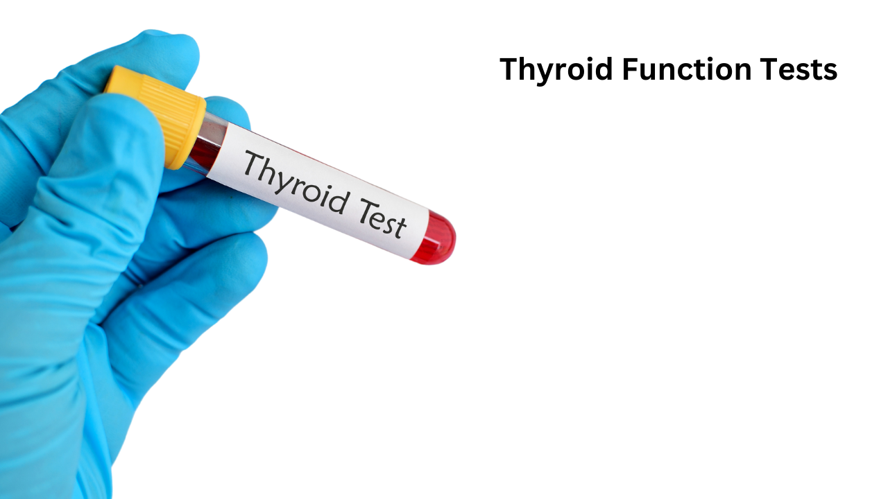 Thyroid Function Tests: To assess thyroid function and rule out thyroid ...