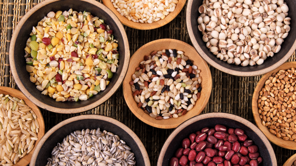 Beyond Healthy: When Whole Grains Might Cause Problems - Period Pain Clinic