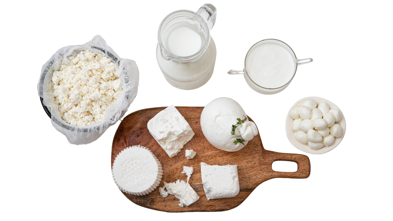 Excessive amounts of dairy: While dairy is a good source of calcium ...