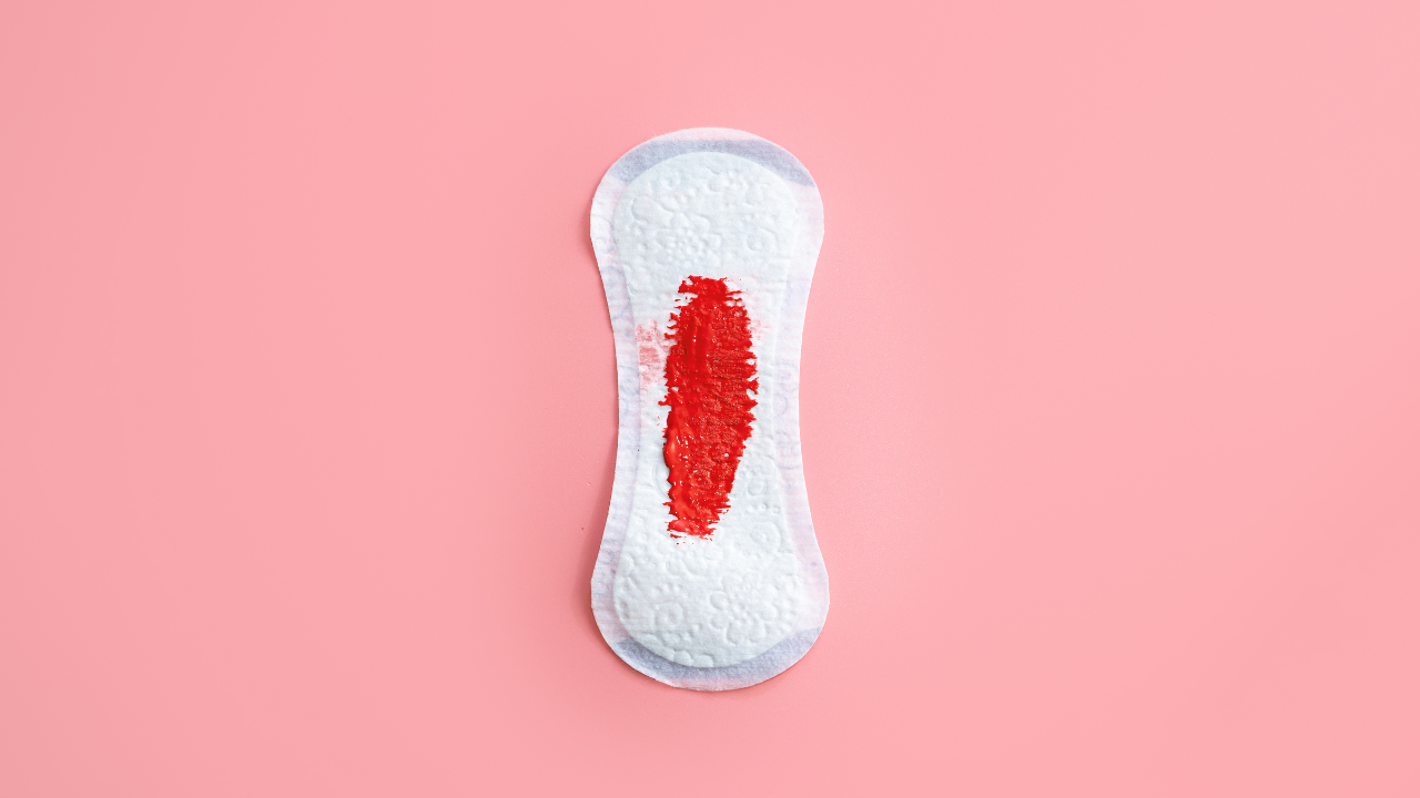 Menstrual Blood Loss: What's Normal? - Period Pain Clinic